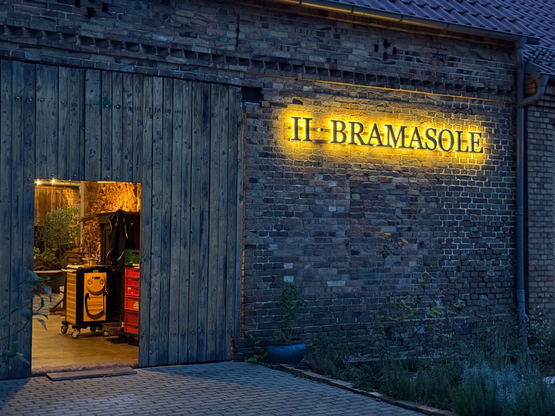 Il Bramasole Spreewitz | Event-Location & Gästehaus von Sonja Huwada ...